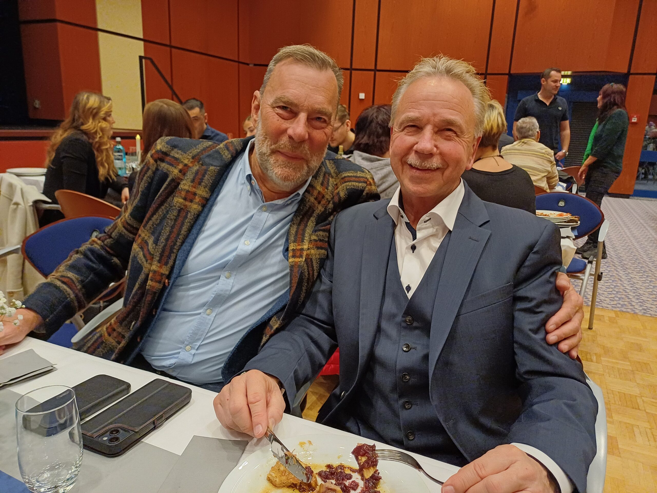 Feiern bei Nibler | Frohe Weihnachten - Nibler